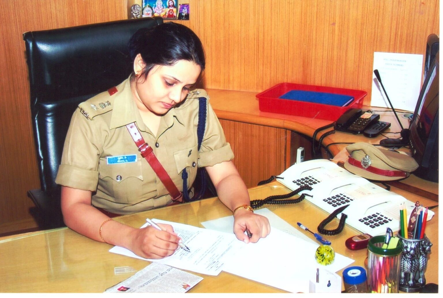 What planets make Karnataka IPS officer D Roopa invite controversy ...